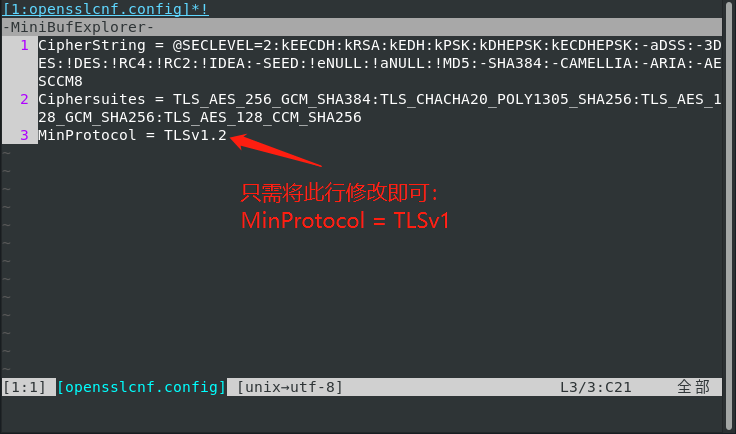 centos8之openssl配置_方窗的博客-CSDN博客_centos8 openssl