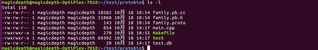 Protobuf介绍及简单使用下）之文件读写bin Protobuff Csdn博客