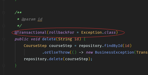 Unsatisfied dependency expressed through field 'service'-CSDN博客