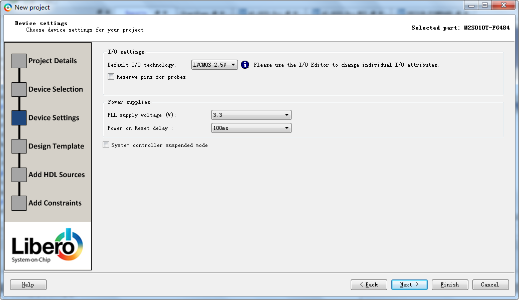 SmartFusion2-GPIO使用_smartfusion2t调试-CSDN博客