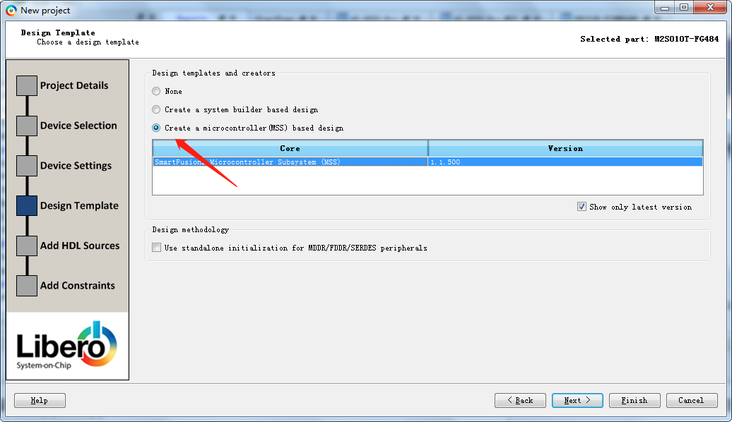 SmartFusion2-GPIO使用_smartfusion2t调试-CSDN博客