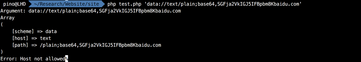 【SSRF】如何绕过filter_var(), preg_match() 和 parse_url()-CSDN博客