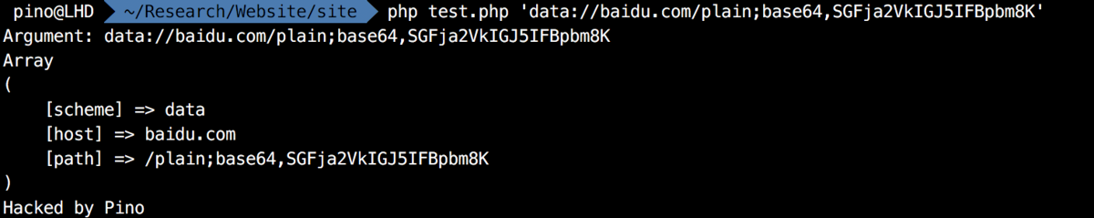 【SSRF】如何绕过filter_var(), preg_match() 和 parse_url()-CSDN博客