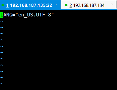 linux中设置中英文语言_语言设置 steven lang-CSDN博客