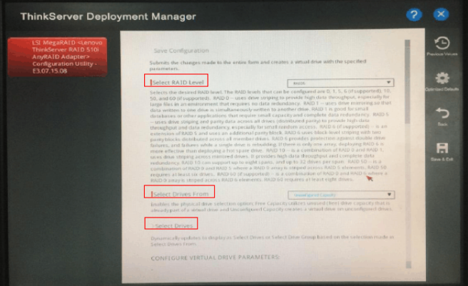 联想ThinkServer RD650配置raid5，并安装centos7系统-CSDN博客