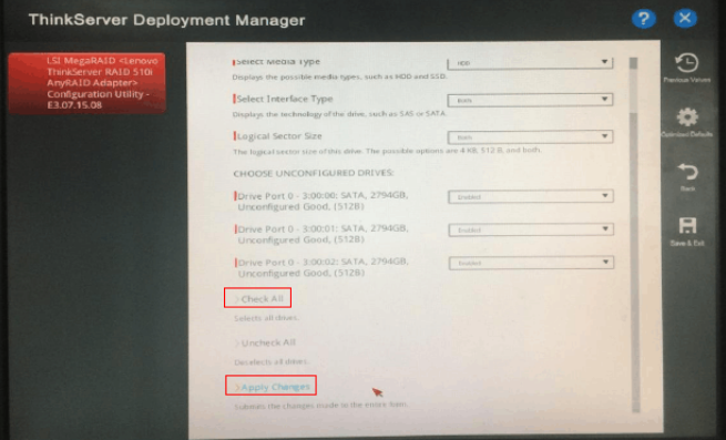 联想ThinkServer RD650配置raid5，并安装centos7系统_niubiqigai的博客-CSDN博客
