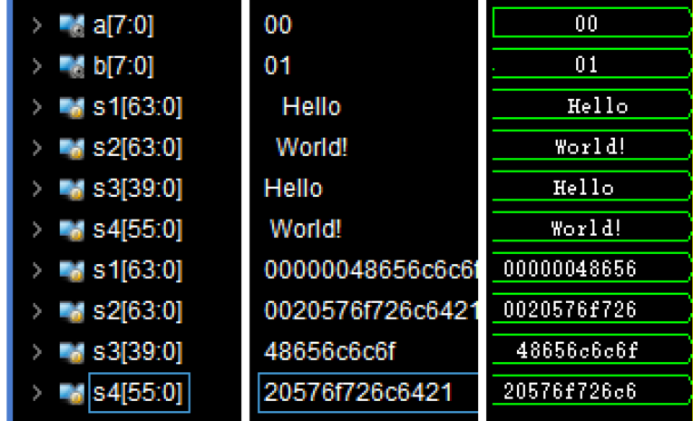 FPGA基础设计（8）Verilog常数赋值、字符串、标识符_fpga 赋值-CSDN博客