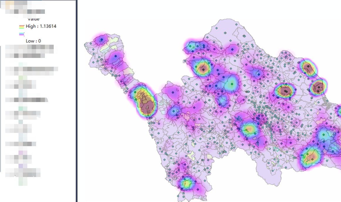 [C#] [ArcGIS] [Engine] 近期总结（包括矢量与栅格的分级渲染、要素选择与查找、元素的文本标注和图片标注）_arcengine分级符号化渲染-CSDN博客