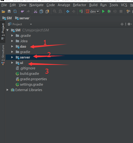 基于SpringBoot+vue+gradle搭建框架（IDEA）_details.requested.group-CSDN博客