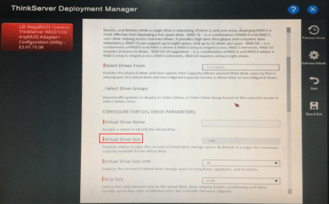 联想ThinkServer RD650配置raid5，并安装centos7系统-CSDN博客