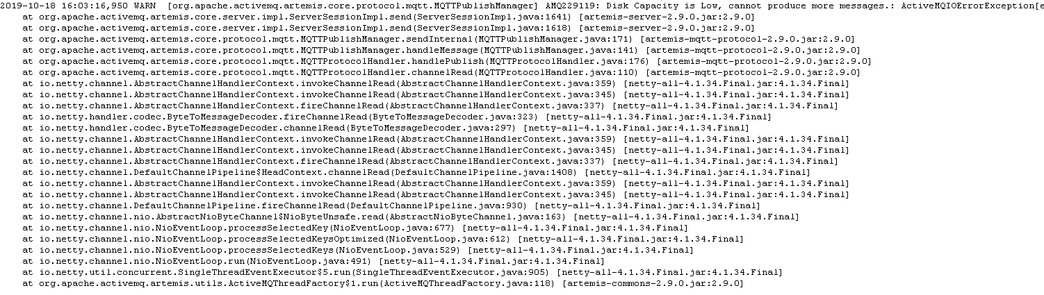 MQTT出现“MQTT连接断开（32109）”解决办法_mqtt 32109-CSDN博客
