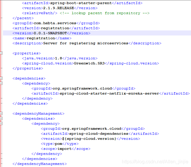 阿里云镜像解决了springboot和spring Cloud版本兼容问题阿里镜像没有springboot3 Csdn博客