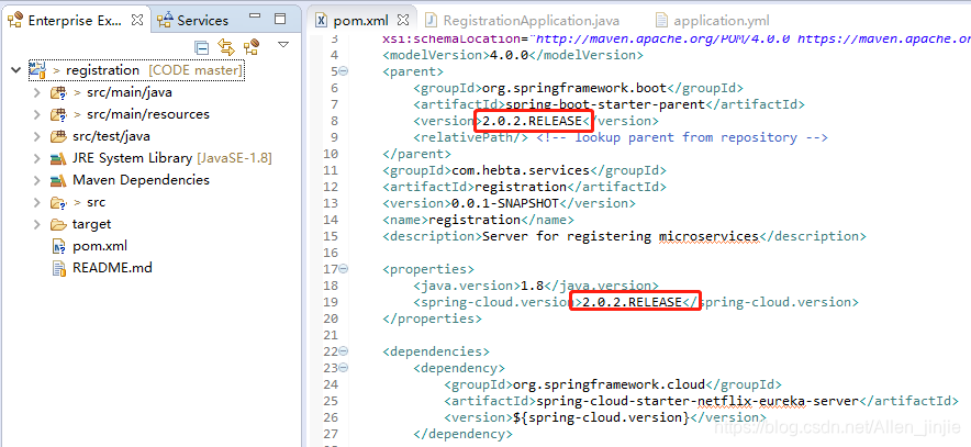 阿里云镜像解决了springboot和spring Cloud版本兼容问题阿里镜像没有springboot3 Csdn博客