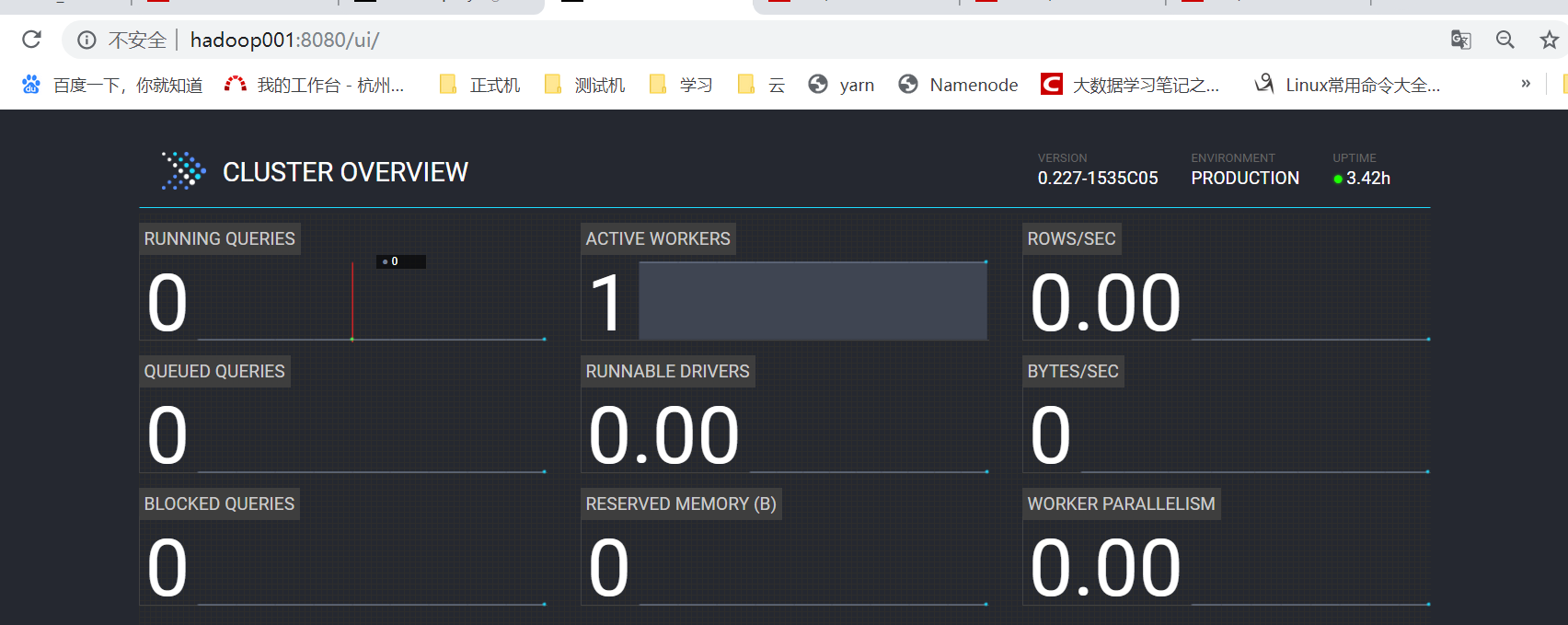 presto安装及初步使用_presto r包-CSDN博客