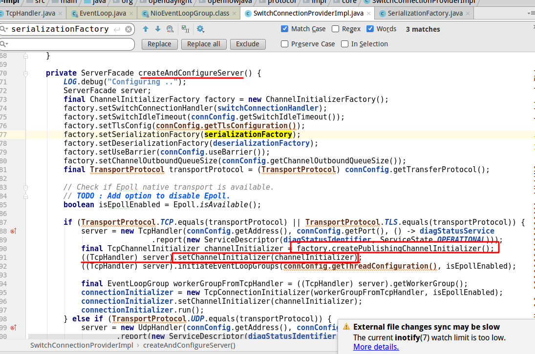 结合odl Netconf、openflow、ovsdb协议及netty实现深入分析tcp沾包拆包问题netconf Netty Csdn博客