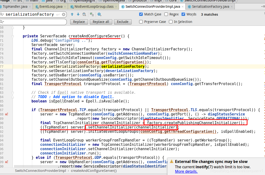 结合odl Netconf、openflow、ovsdb协议及netty实现深入分析tcp沾包拆包问题netconf Netty Csdn博客