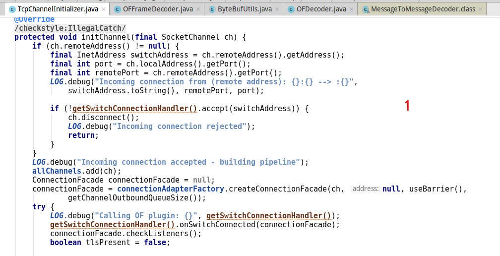 结合odl Netconf、openflow、ovsdb协议及netty实现深入分析tcp沾包拆包问题netconf Netty Csdn博客