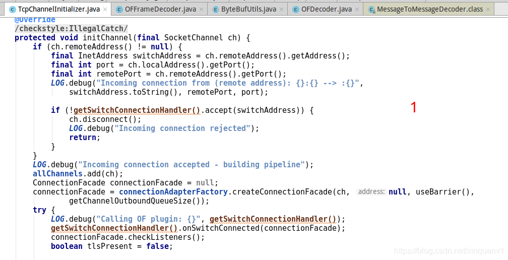 结合odl Netconf、openflow、ovsdb协议及netty实现深入分析tcp沾包拆包问题netconf Netty Csdn博客