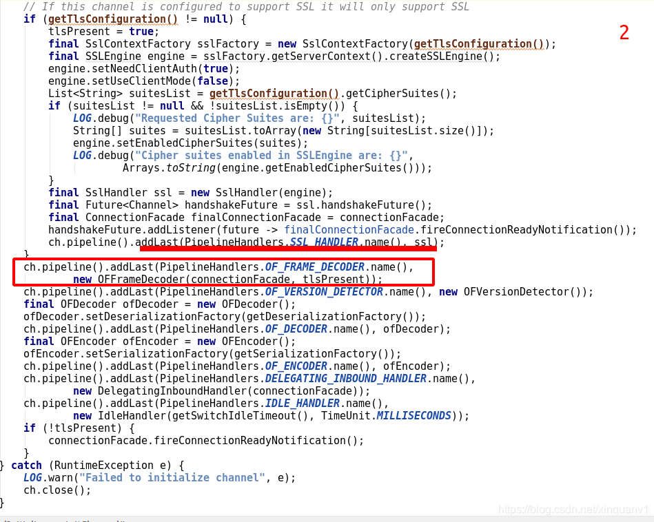 结合odl Netconf、openflow、ovsdb协议及netty实现深入分析tcp沾包拆包问题netconf Netty Csdn博客