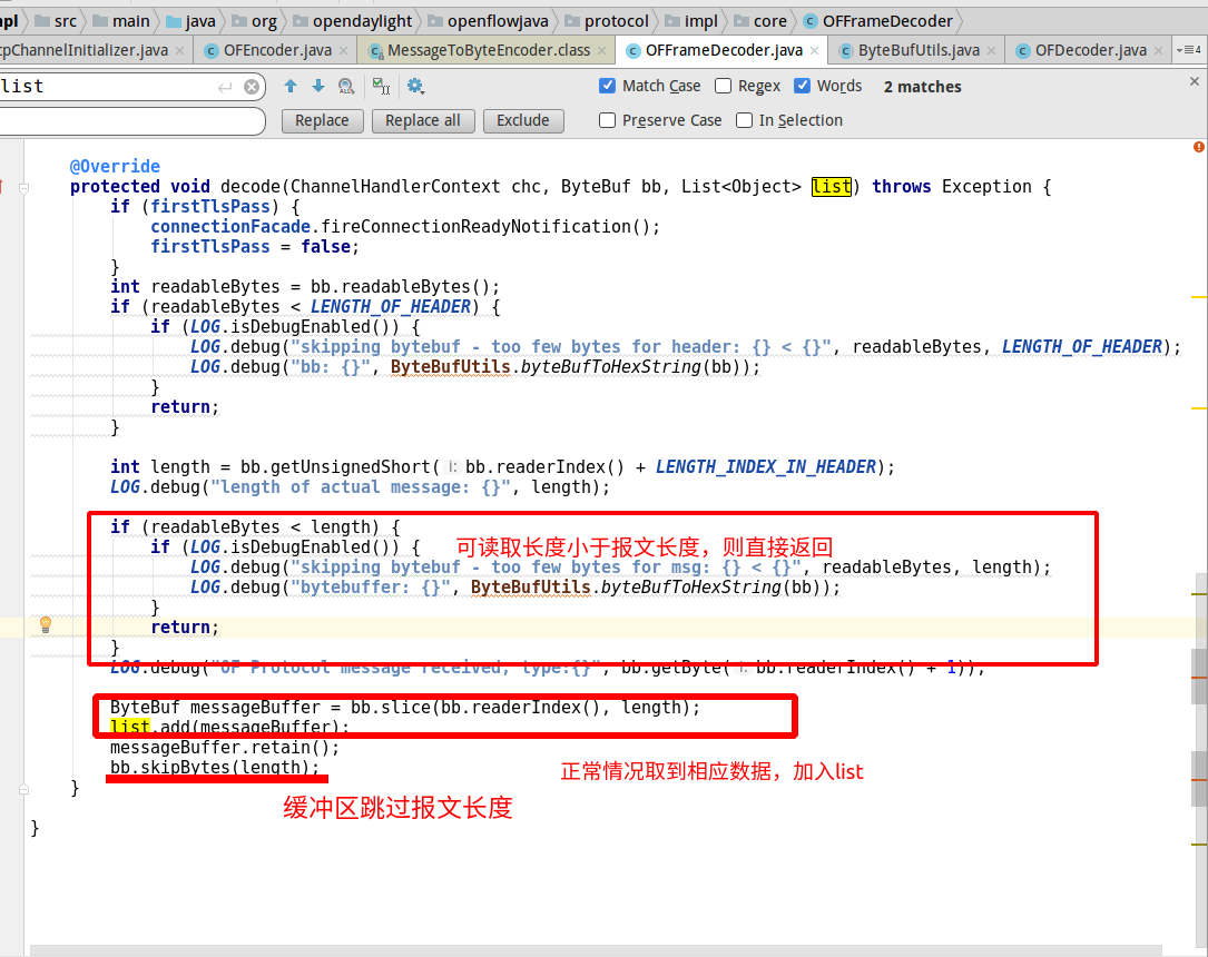 结合odl Netconf、openflow、ovsdb协议及netty实现深入分析tcp沾包拆包问题netconf Netty Csdn博客