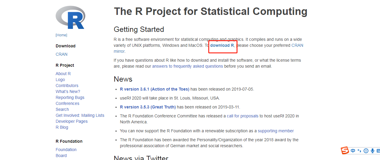 R-gui与Rstudio如何下载_r gui-CSDN博客