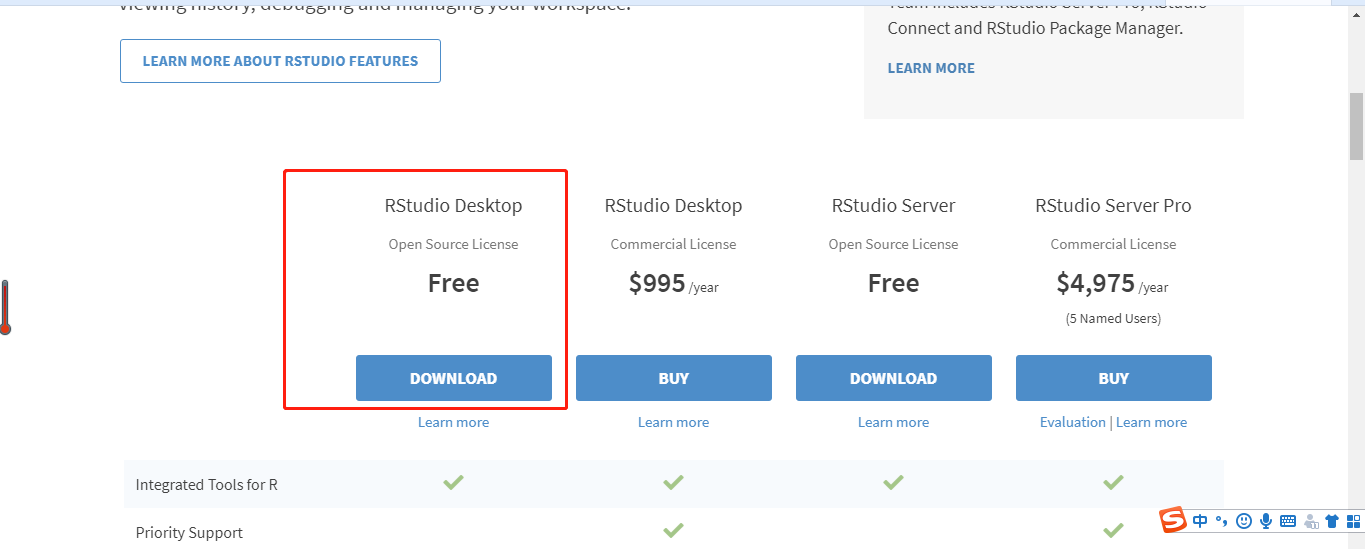 R-gui与Rstudio如何下载_r gui_小记专家的博客-CSDN博客