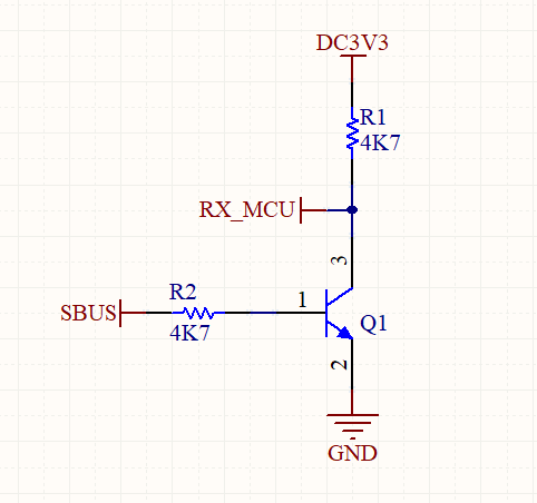 【SBUS，串口DMA】用STM32F407的串口DMA读取SBUS接收机信号_stm32读取sbus-CSDN博客