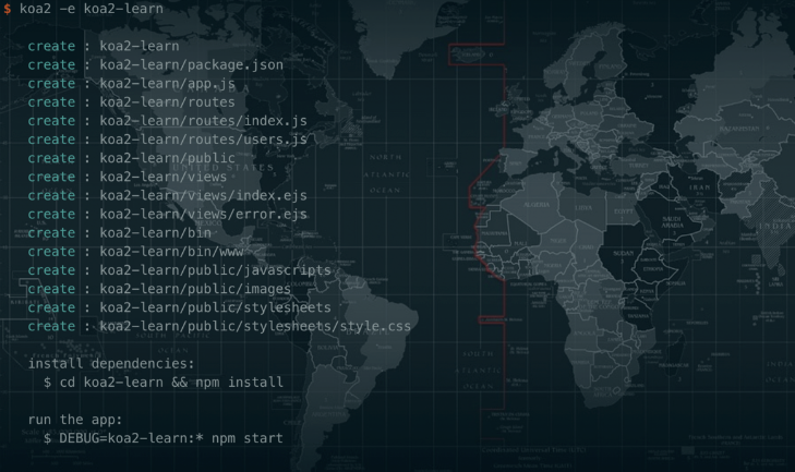 nodejs系列之Koa2_nodejs koa2 redirect-CSDN博客