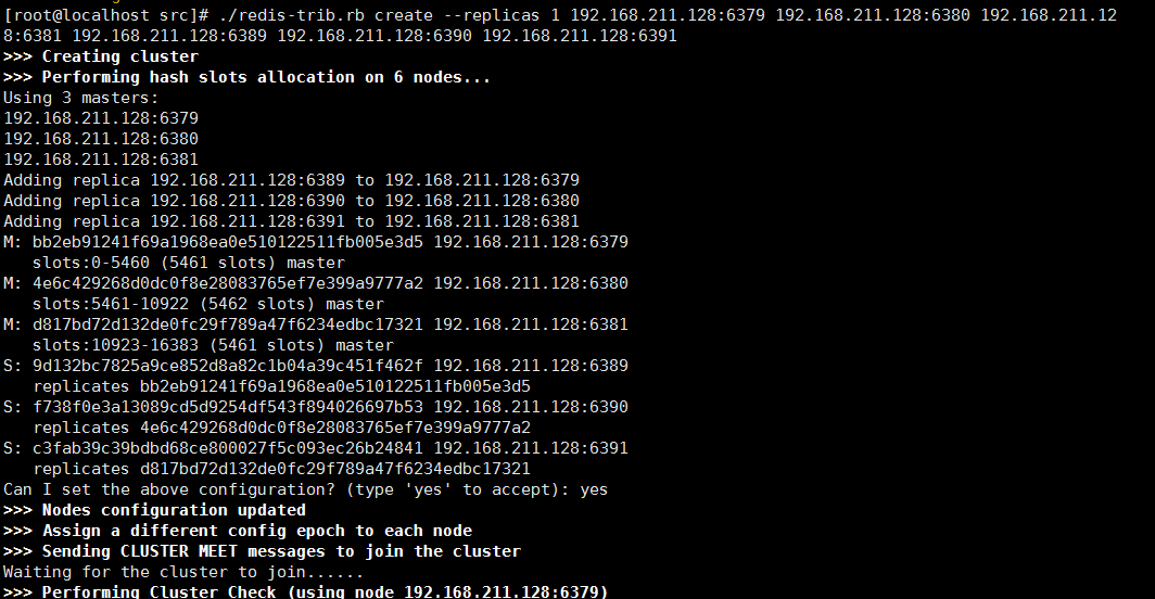 [ERR] Node is not empty. Either the node already knows other nodes (check with C - Programmer Sought