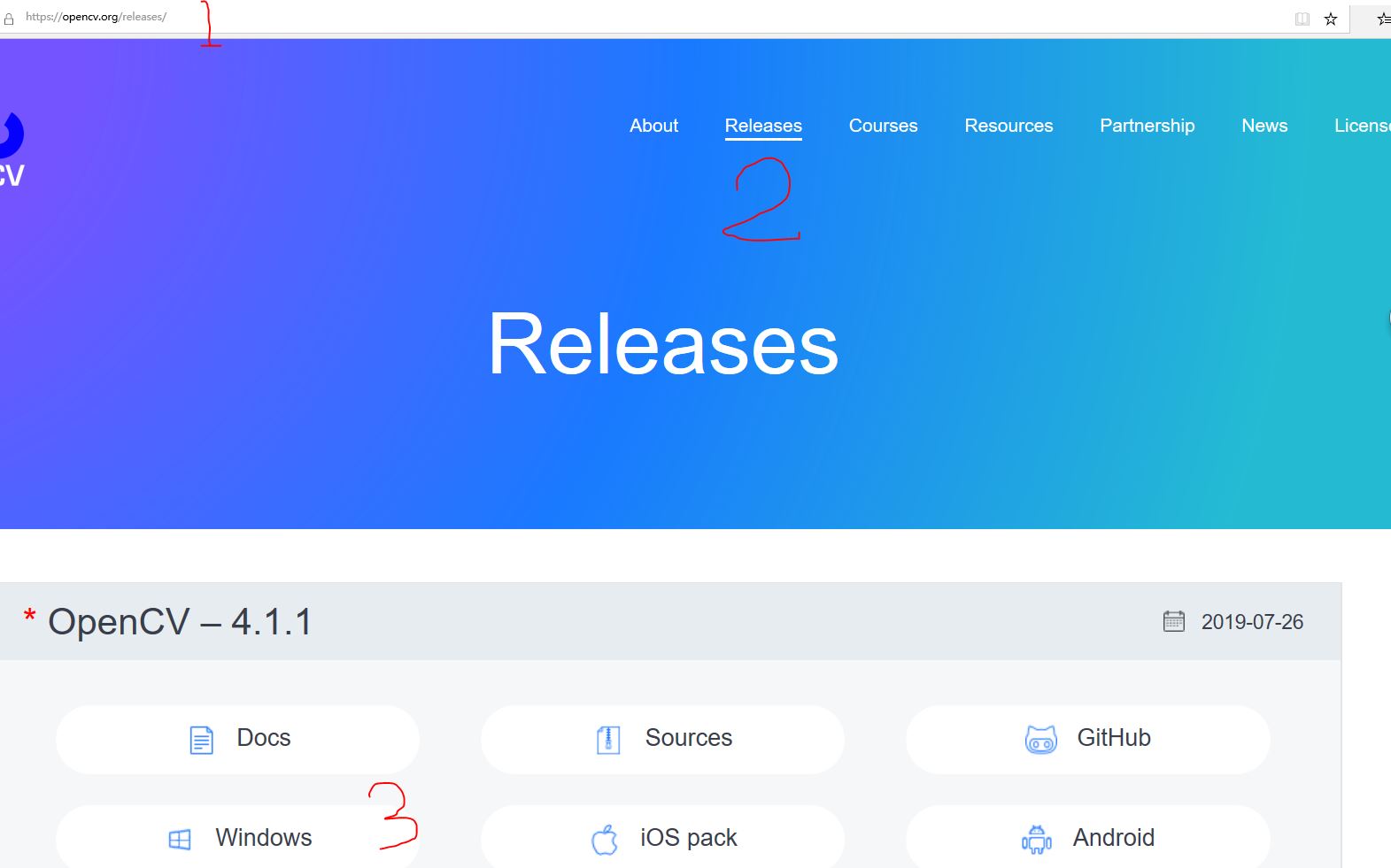 VS2019+OpenCV4.1.2安装及整合步骤_opencv-python 4.1.2 安装-CSDN博客