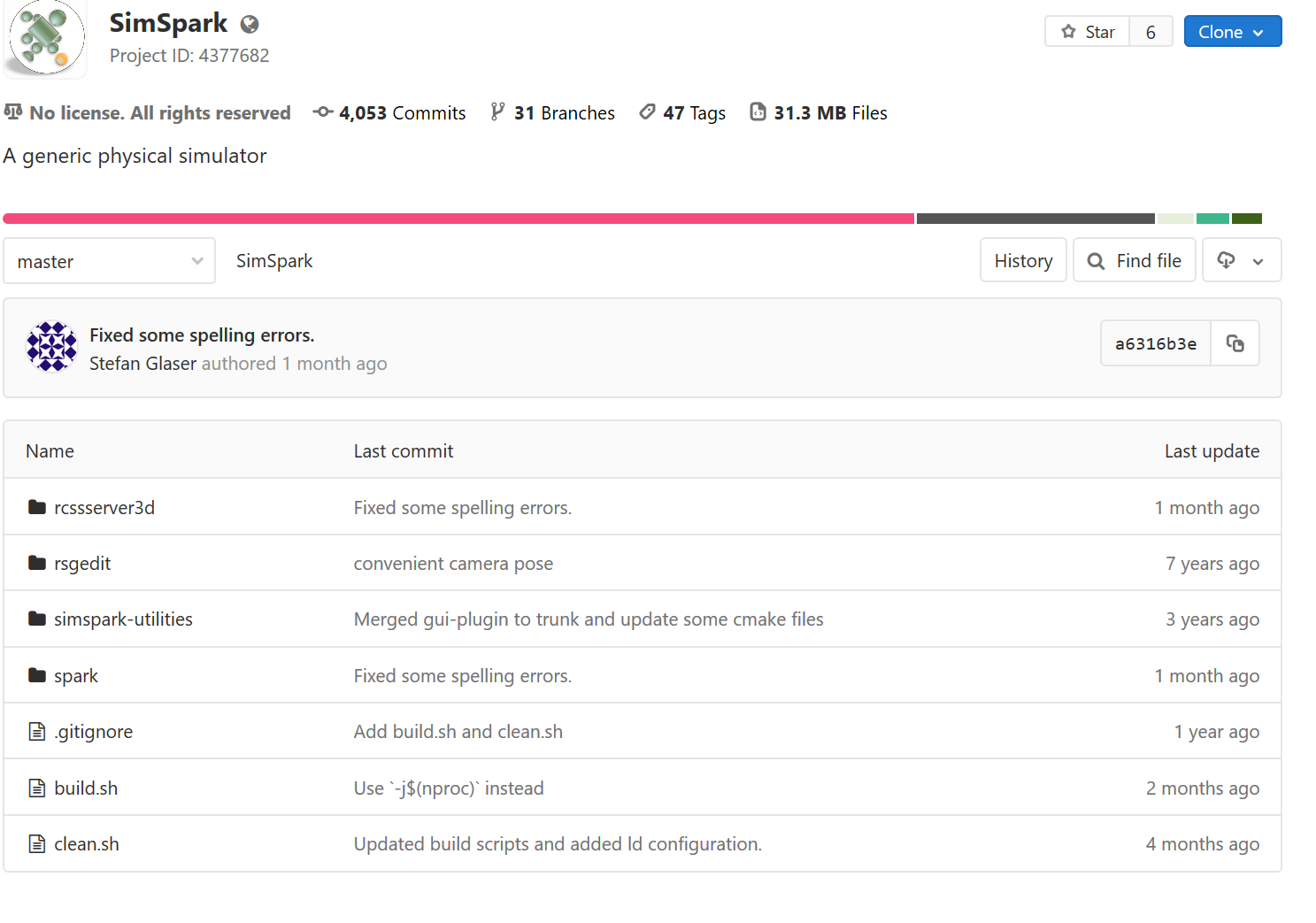 robocup3d教程-CSDN博客