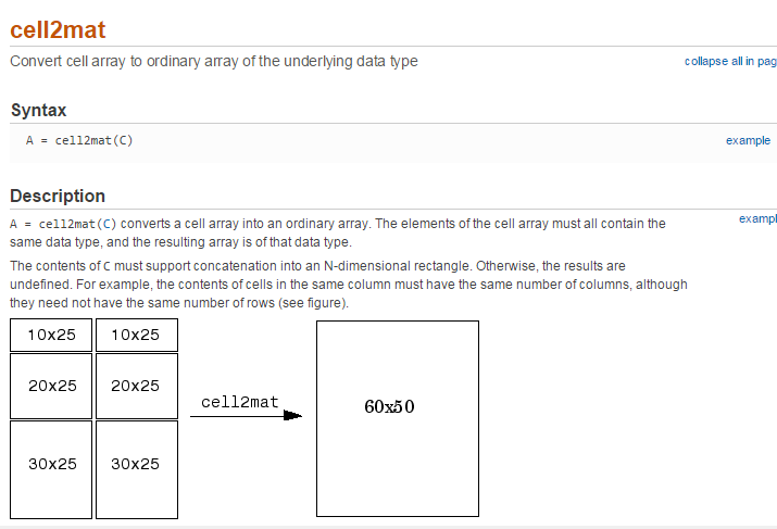 Matlab实用教程04：cell2mat函数的使用-CSDN博客