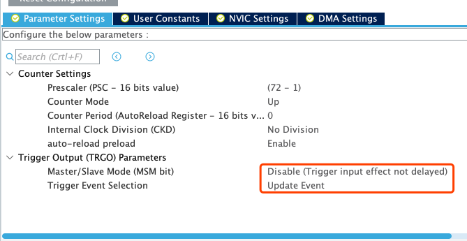 STM32 CubeMX ADC+Timer+DMA_cube adc timer dma-CSDN博客