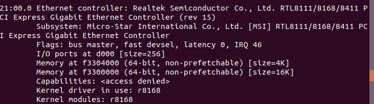Ubuntu使用autoremove卸载network-manager后修复连网过程 上_ubuntu18.04 network manager卸载-CSDN博客