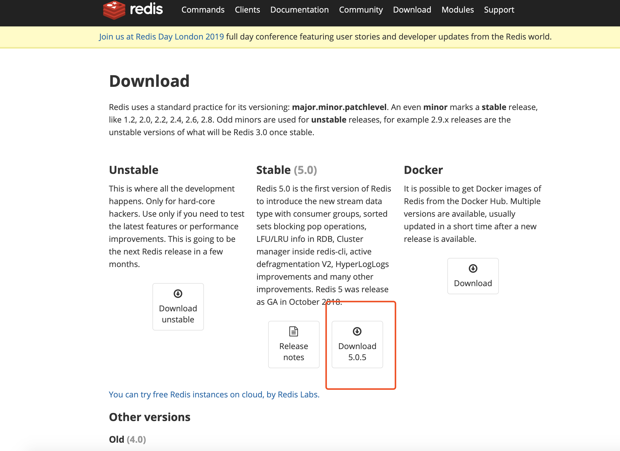 windows下安装与使用redis - 程序员大本营