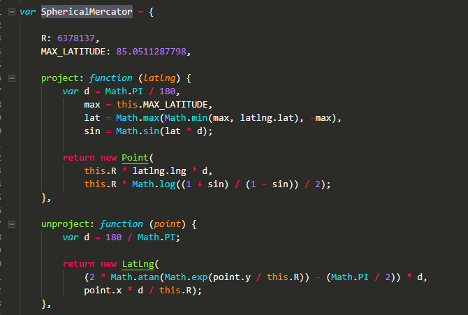 彻底理解Leaflet之 L.CRS + 搞定Leaflet多坐标系拓展 - 灰信网（软件开发博客聚合）