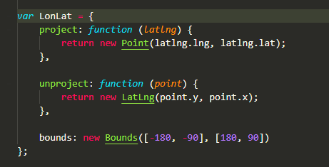 彻底理解Leaflet之 L.CRS + 搞定Leaflet多坐标系拓展_leaflet crs_追逐、的博客-CSDN博客