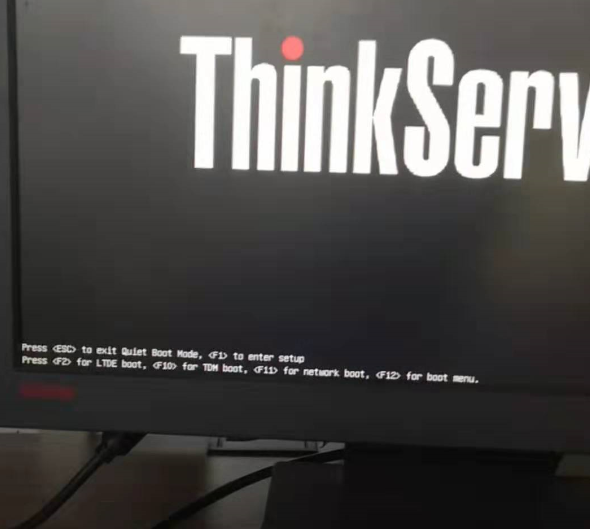联想ThinkServer RD650配置raid5，并安装centos7系统-CSDN博客