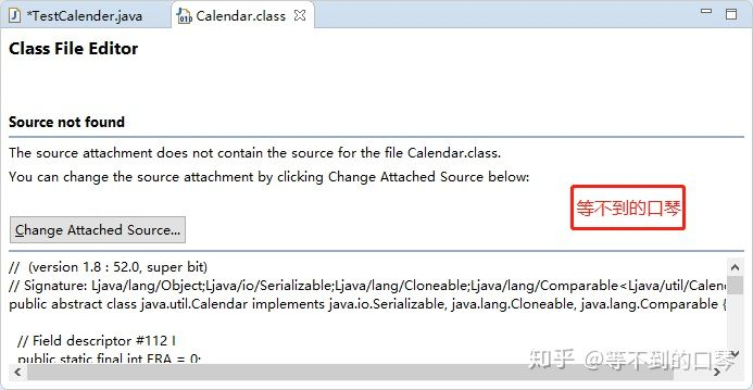 eclipse异常：The sourse attachment dose not contain.._the source attachment does not contain the ...
