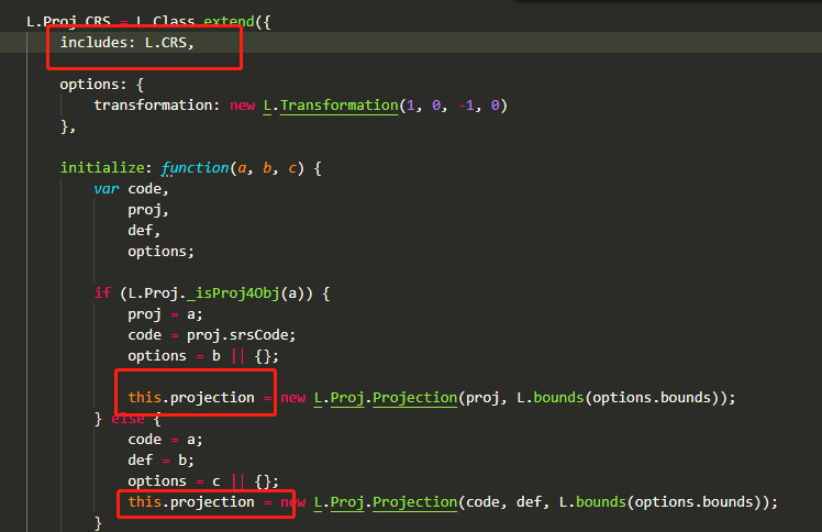 彻底理解Leaflet之 L.CRS + 搞定Leaflet多坐标系拓展_leaflet crs_追逐、的博客-CSDN博客
