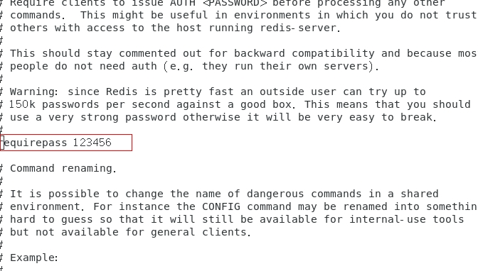 redis-cli提示(error) NOAUTH Authentication required._redis-cli noauth authentication required-CSDN博客