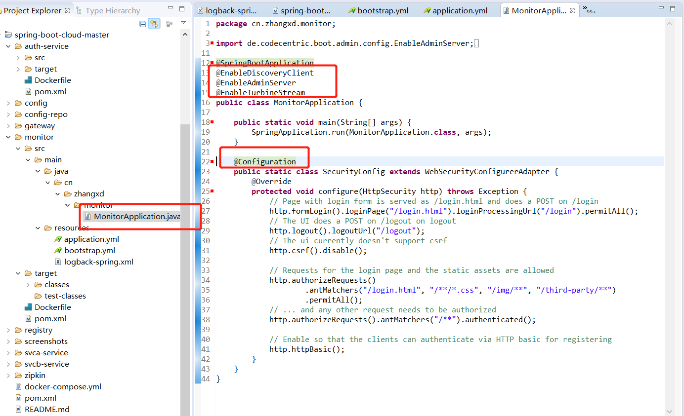 一个简单的微服务项目带你上手spring cloud 全家桶_一个小项目轻松了解springcloud-CSDN博客