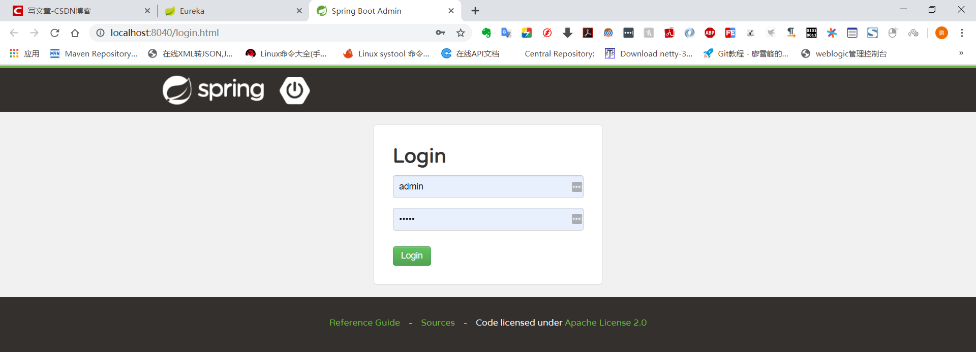 一个简单的微服务项目带你上手spring cloud 全家桶_一个小项目轻松了解springcloud-CSDN博客