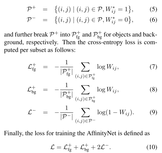 Learning pixel-level semantic affinity with image-level supervision for weakly supervised ...