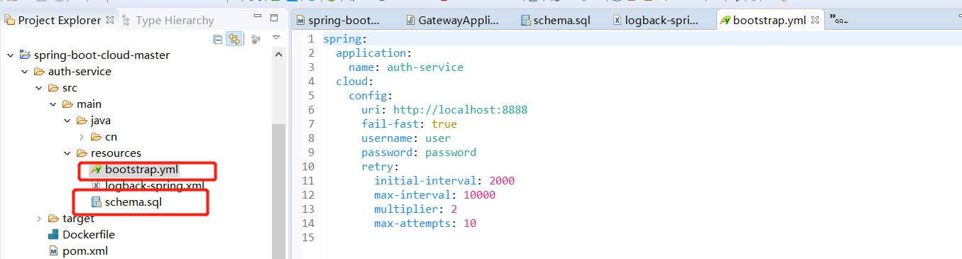 一个简单的微服务项目带你上手spring cloud 全家桶_一个小项目轻松了解springcloud-CSDN博客