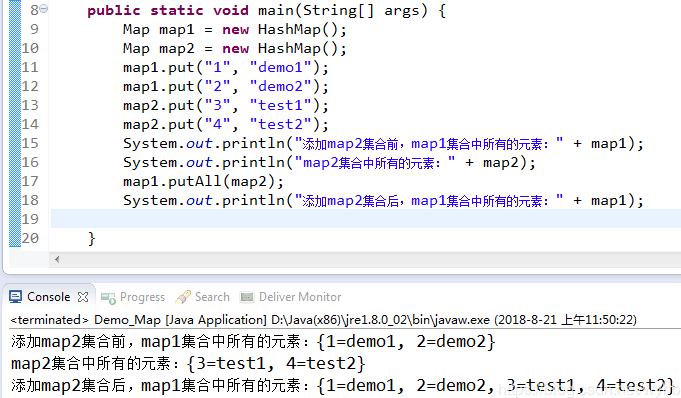 map集合_map 存在更新value 不存在 put 怎么写-CSDN博客