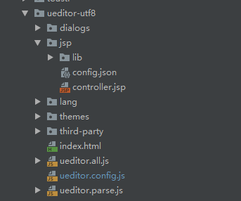 Spring boot 整合Ueditor(百度编辑器) 简洁版(图片上传)_springboot ueditor-CSDN博客