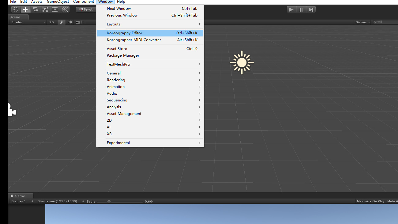 Unity音游插件 Koreographer 基础使用说明_koreographer如何自行更新-CSDN博客